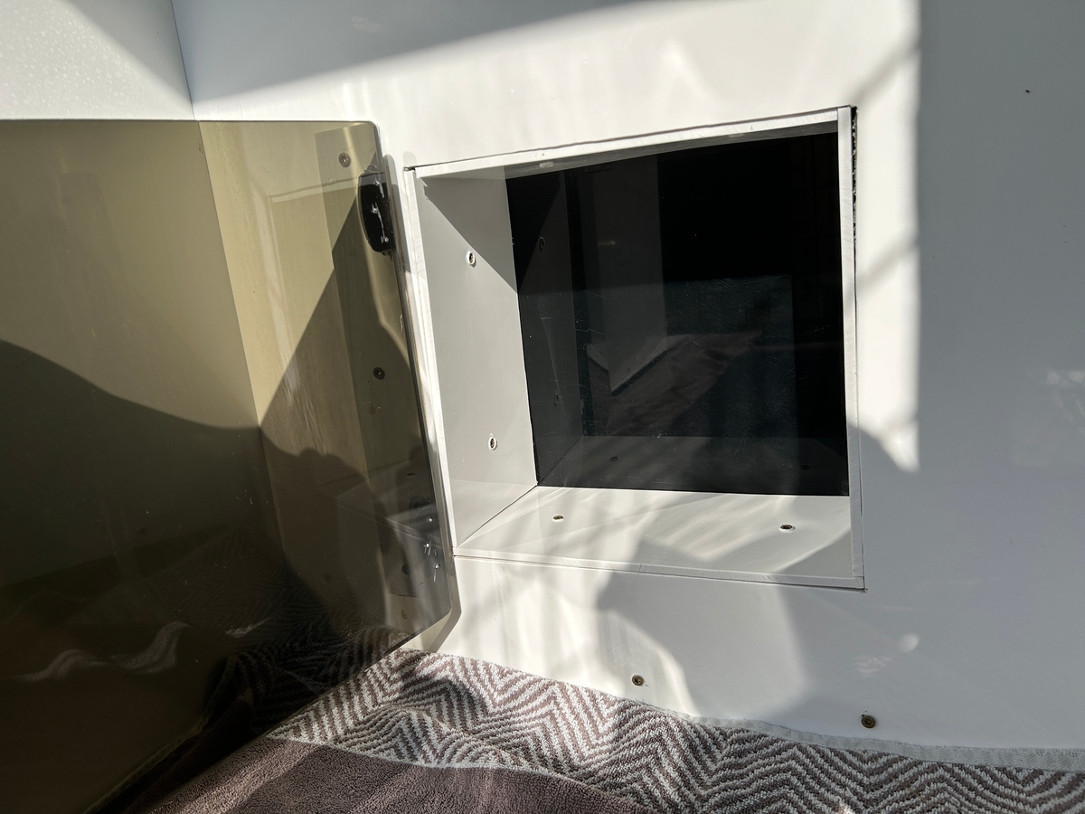 Dog Doors, Heavy Dudy, PVC, Transparent Acrylic, Spring Loaded